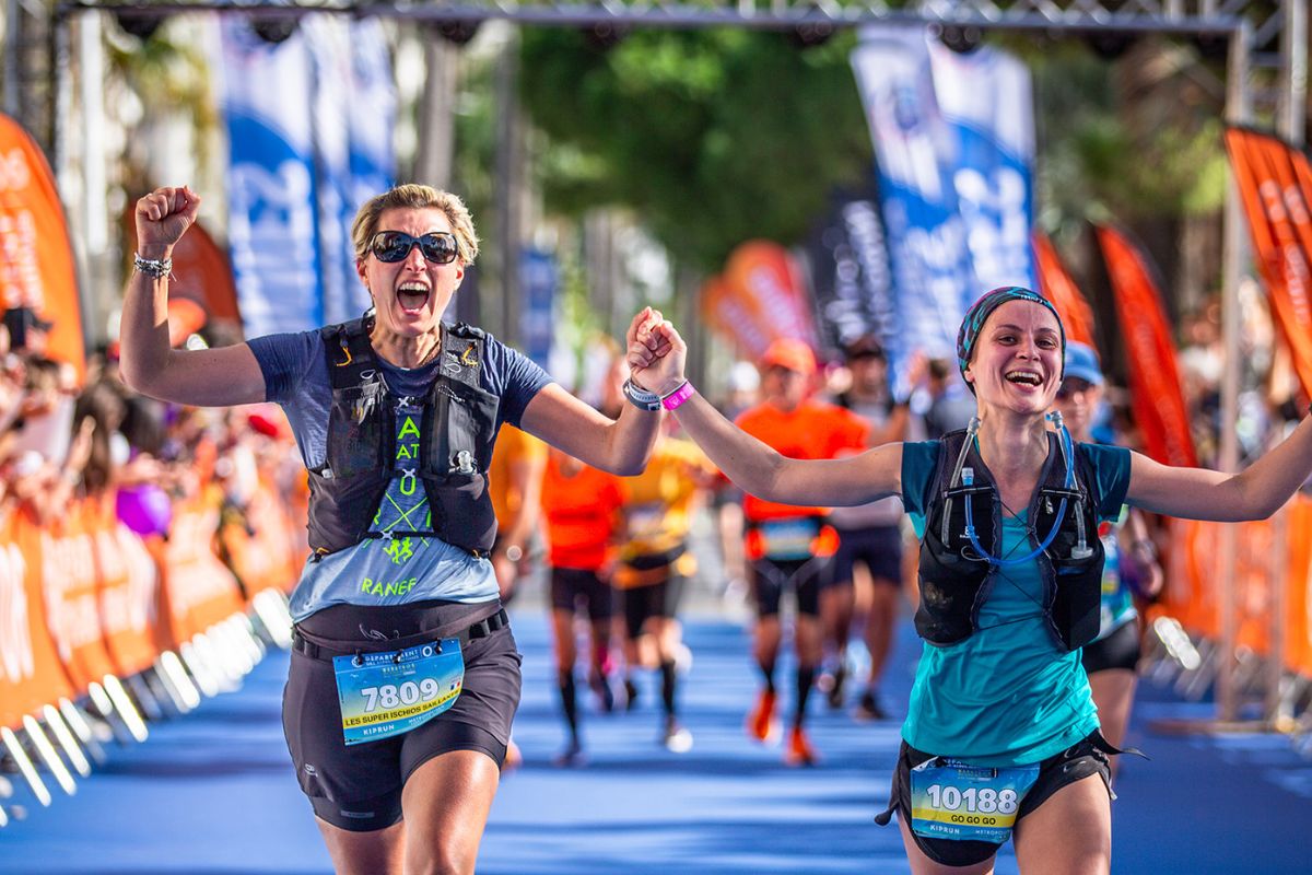Résultats Marathon Nice Cannes 2025 : Le classement officiel et l ...