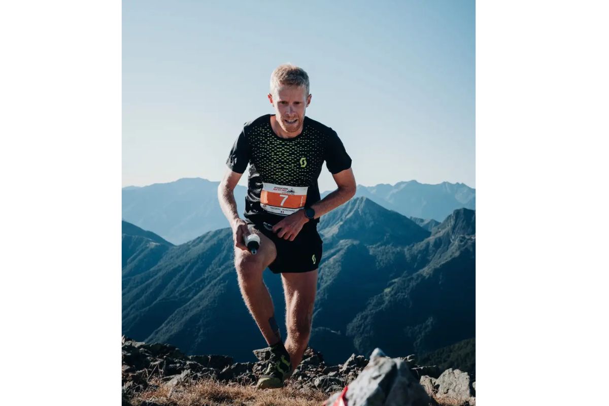Résultats Skyrunning 2025 : Frédéric Tranchand termine 3e de la finale ...