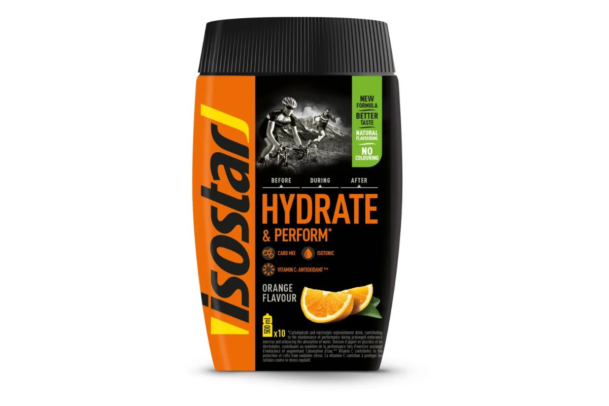 Isostar Hydrate & Perform : Notre avis complet
