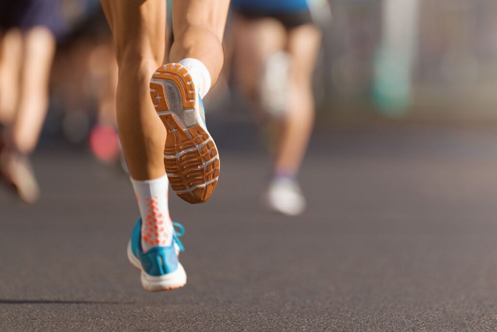 Comment faire attention à la revente de dossard Marathon de Paris 2026 ...