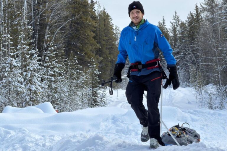 Résultats et classement Yukon Arctic Ultra 2026 : Paul Clément l’emporte