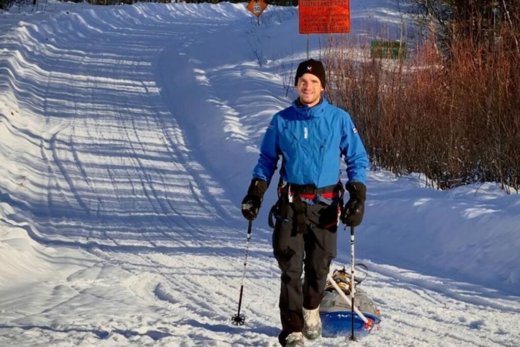 Résultats et classement Yukon Arctic Ultra 2026 : Paul Clément l’emporte