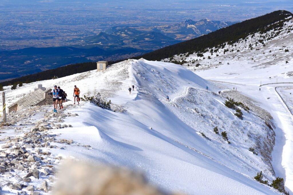 Championnat de France Trail 2026 : suivi coureur en direct au Mont Ventoux