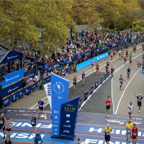 Marathon de New York : Actualité / Parcours & Inscriptions